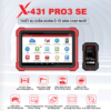 Máy Chẩn Đoán LAUNCH X431 PRO3 OCP (Online Coding & Programming) - Ascom.vn