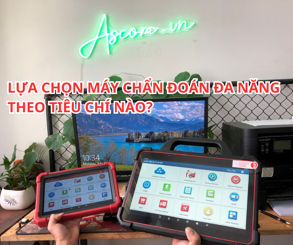 Khám phá Sức Mạnh của Máy Chẩn Đoán X431: Công Nghệ Tiên Tiến trong Sửa Chữa Ô Tô - Ascom.vn